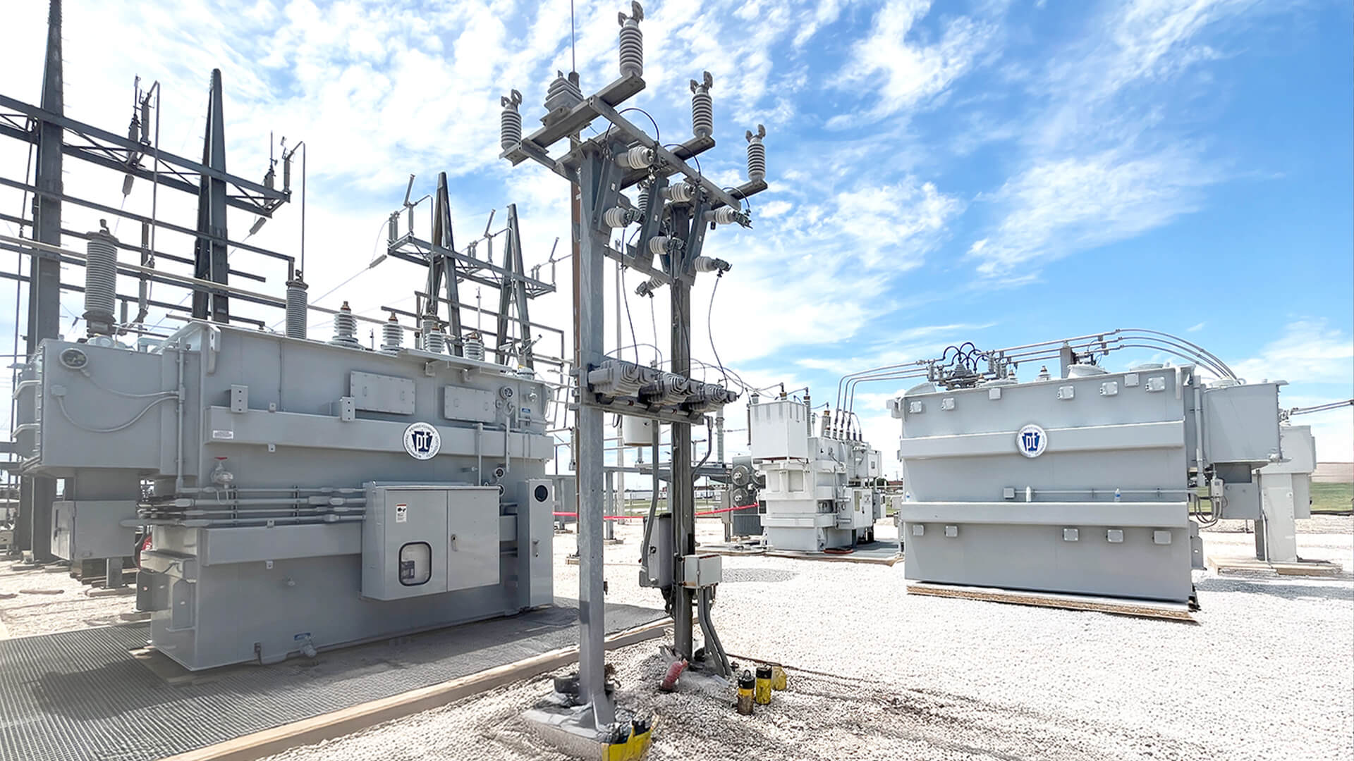 Quanta Companies Unite - Pennsylvania Transformer Technology