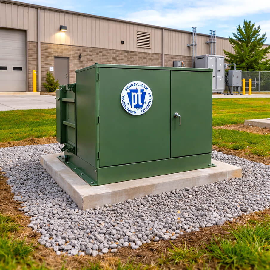 PTT NC Transformer Plant Set for 2027 Shipments